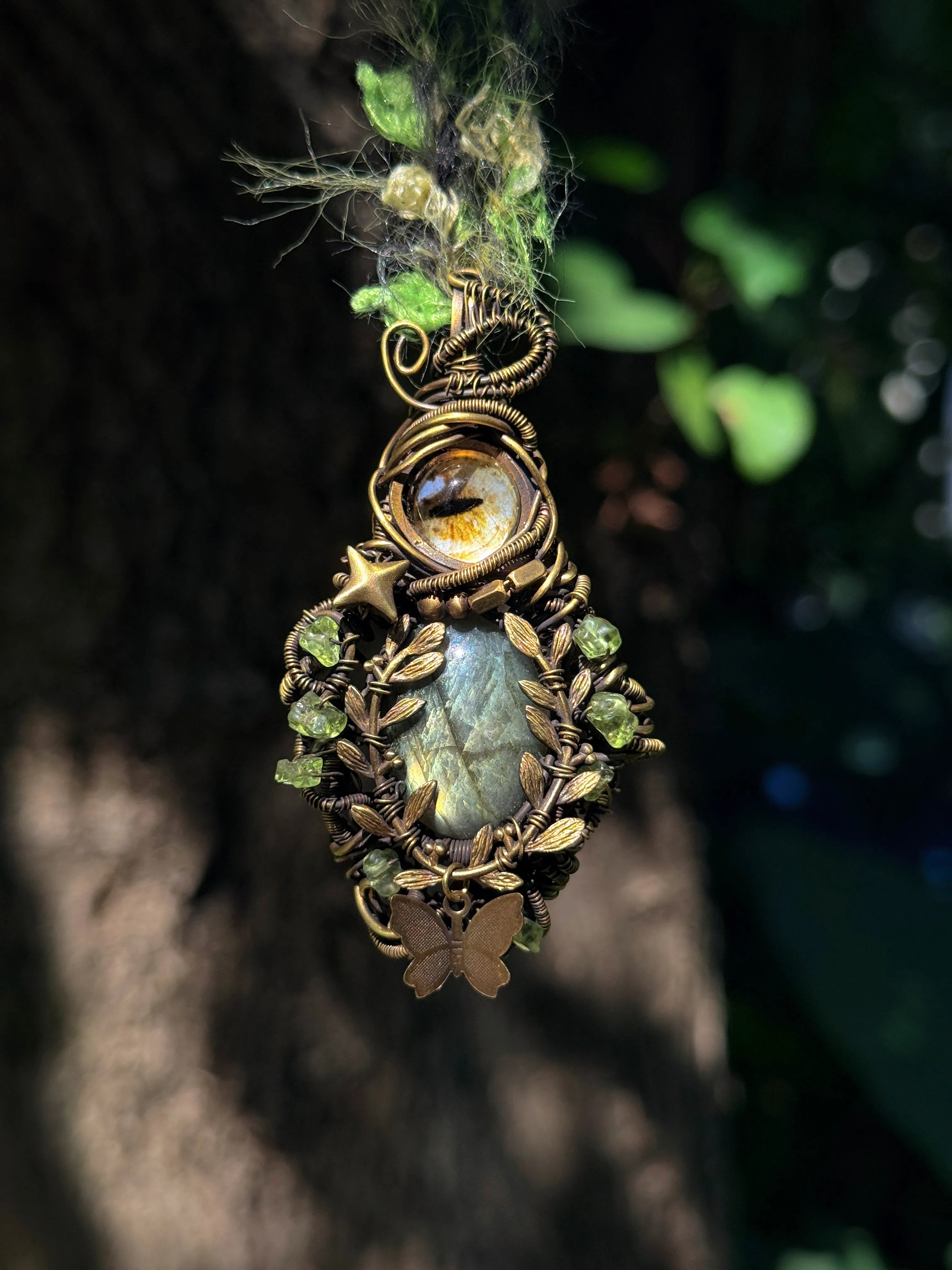 Forest Watcher – Chanie Craft